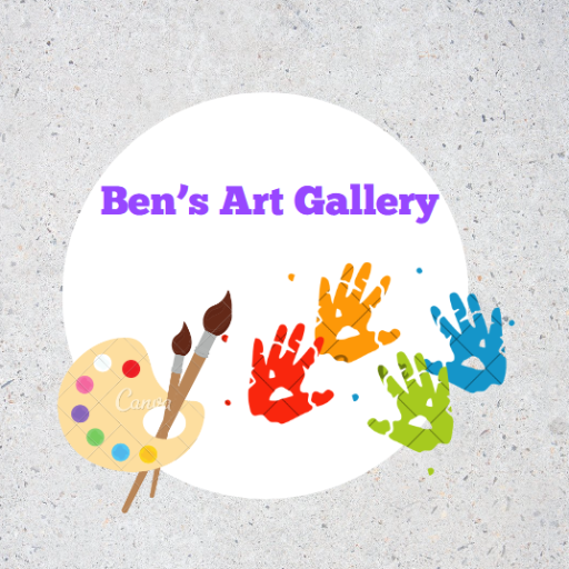 Ben's Art Gallery of Wonders – All good things start with a simple brushing
