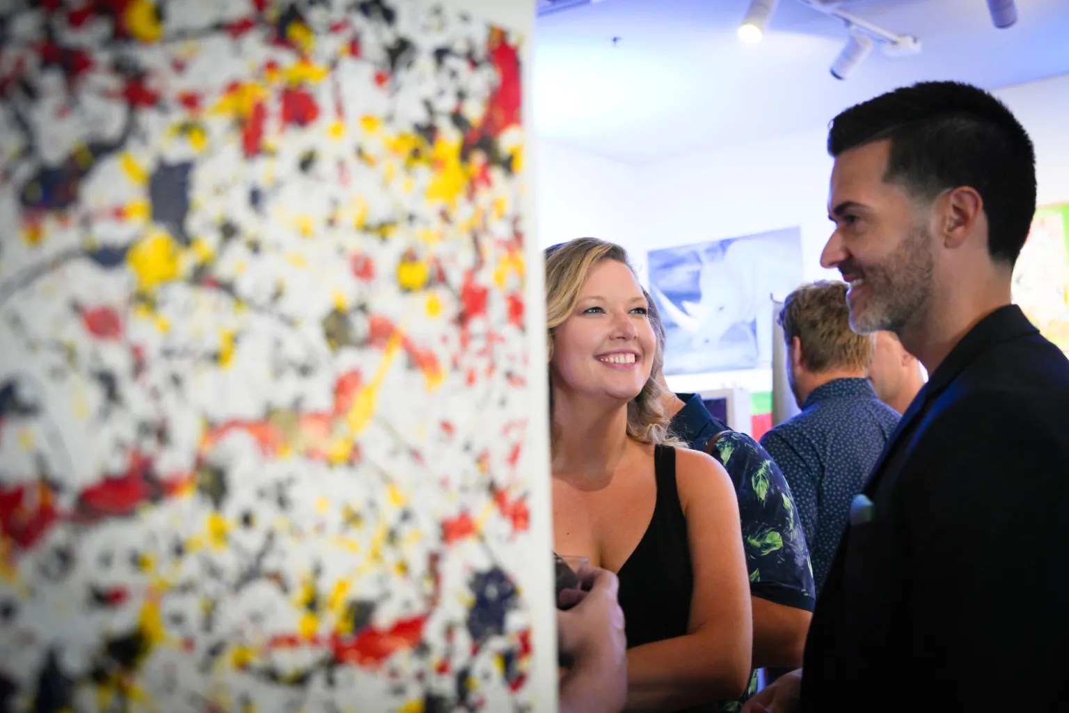 Ben's Art Gallery of Wonders – All good things start with a simple brushing